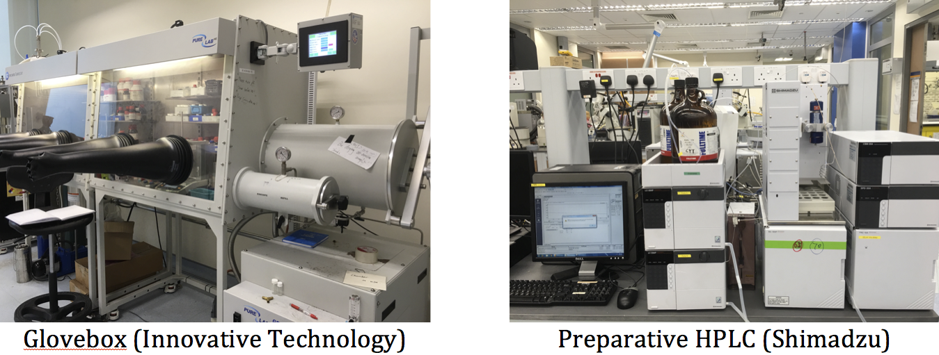 GE Research Lab: Facility